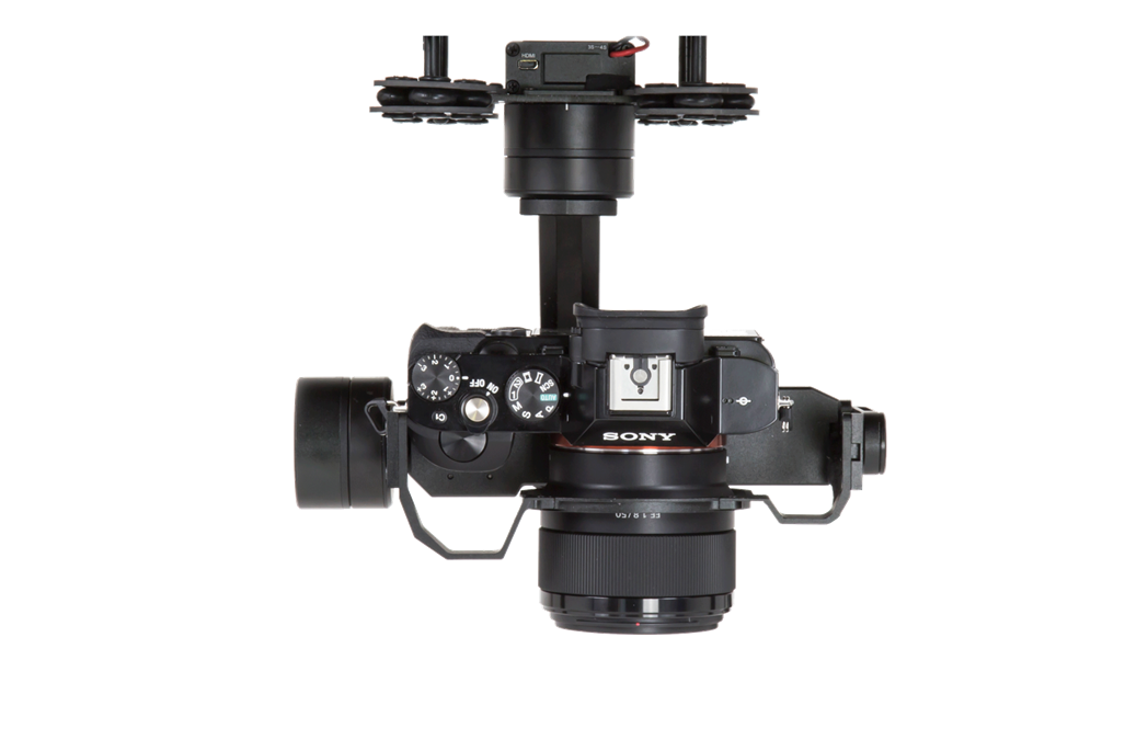 Sony A7XX/A6000 GimBal - DroneBase
