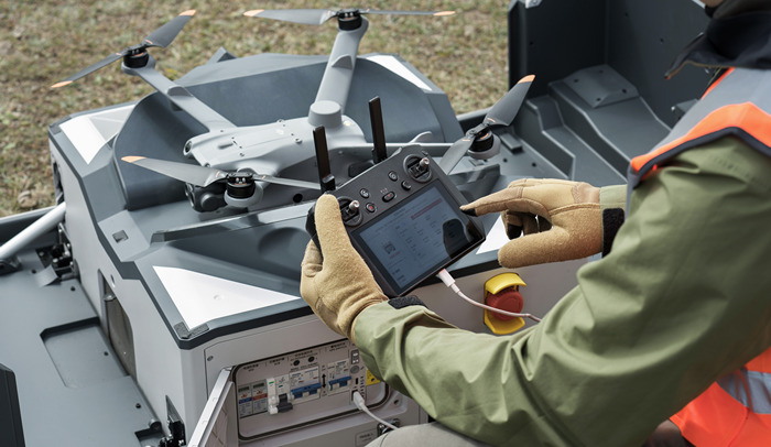 DJI introduces Dock 2 for autonomous drone operations - DroneBase
